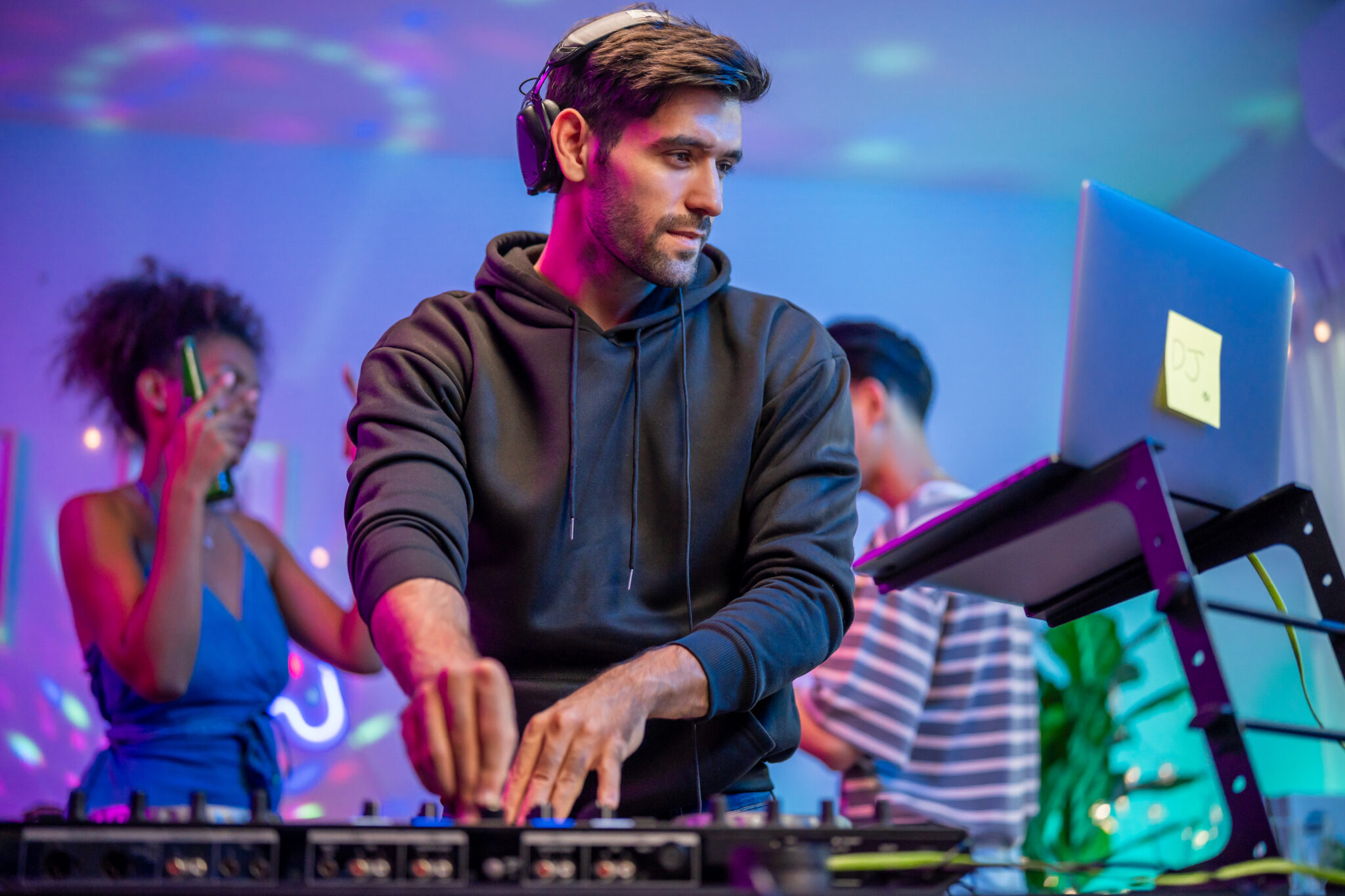How to Put Together Your First DJ Setup: A Beginner’s Guide – Pro Audio ...